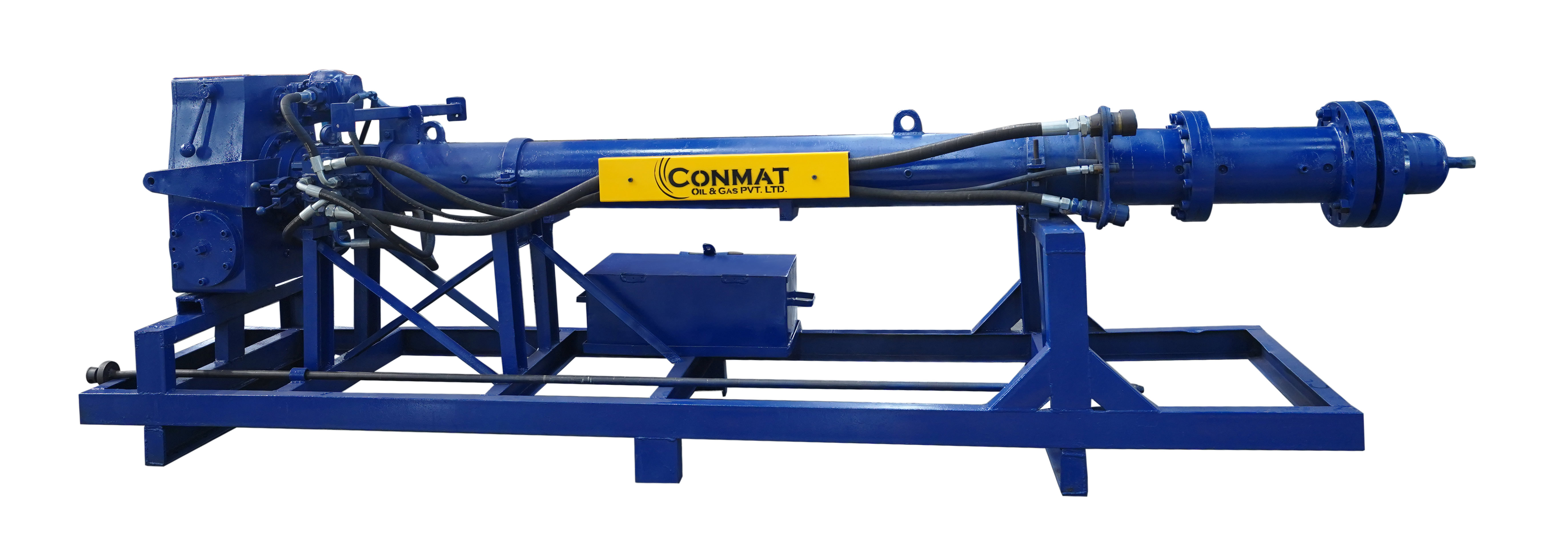 Hot Tapping Pipe Equipment|Hot Tapping Pipe & Pipeline |Conmat Oil ...